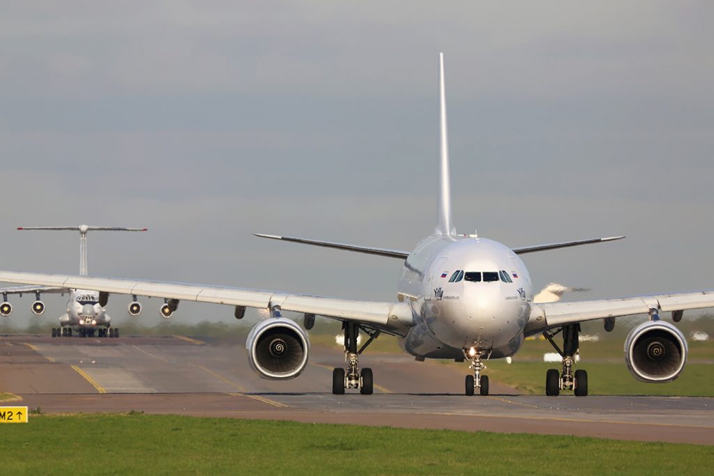 Airbus A330 – iFly