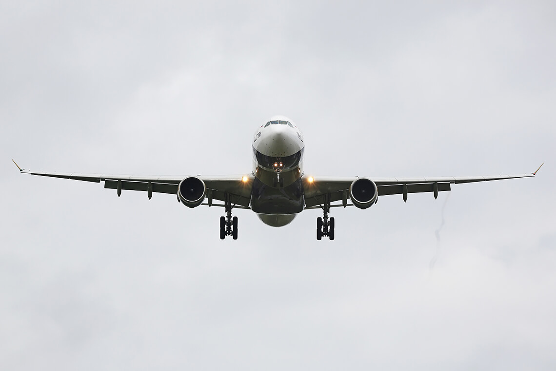 Airbus A330 – iFly